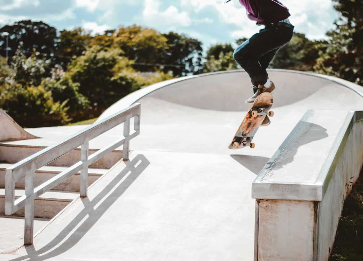 The 10 Best Skateparks in Los Angeles • Escape Monthly