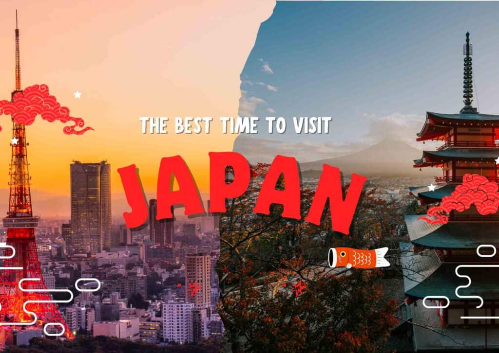 The Best Time to Visit Japan: A Month-by-Month Guide • Escape Monthly