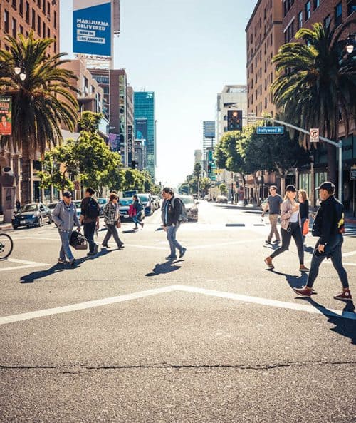 Important Pedestrian Rights and Laws in California • Escape Monthly