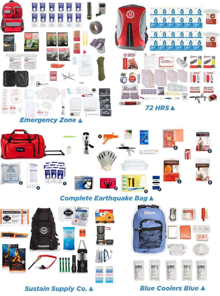 5 Best Earthquake Kits That Will Prepare You For Any Emergency in 2026 ...