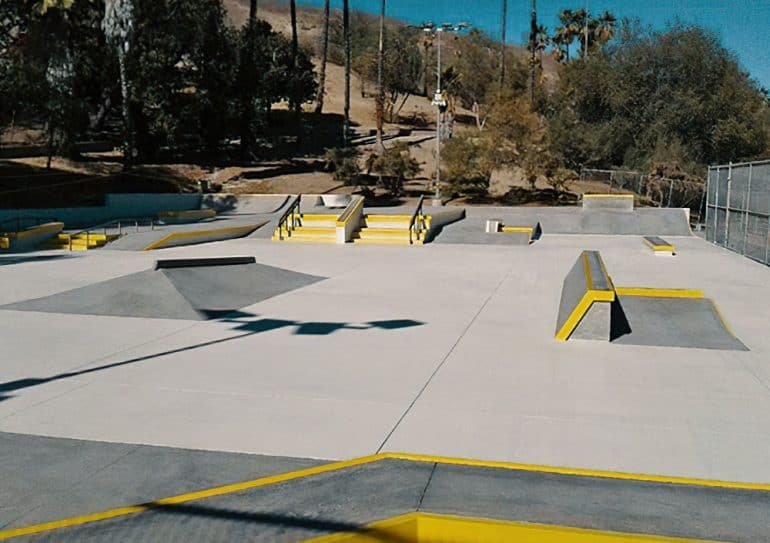 The 10 Best Skateparks in Los Angeles • Escape Monthly