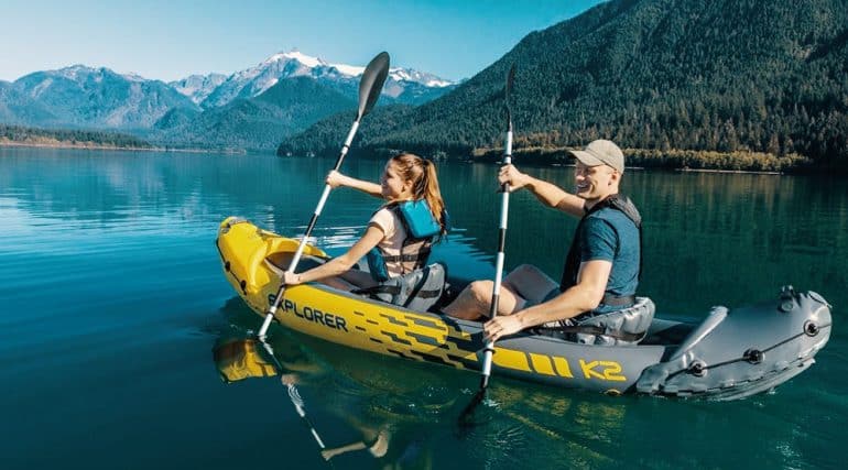 The Best Tandem Kayaks of 2026 • Escape Monthly