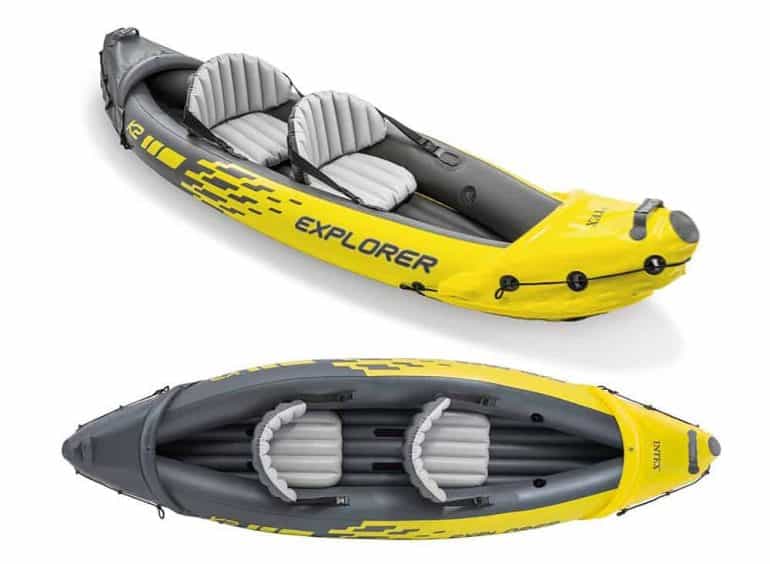 The Best Tandem Kayaks of 2026 • Escape Monthly