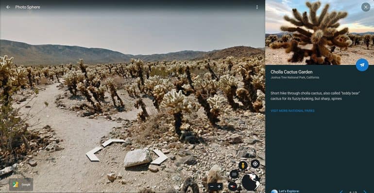 The 10 Best Virtual National Parks Tours • Escape Monthly