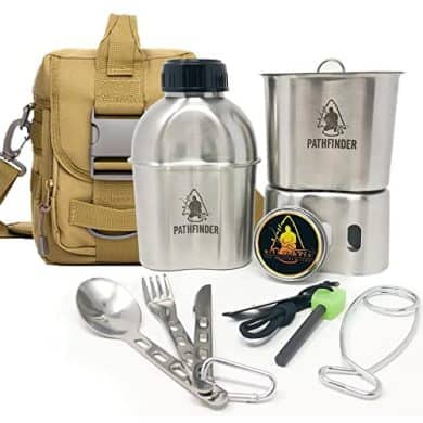 The 7 Best Campfire Cooking Kits of 2025: Cook Over a Fire Ultimate Guide