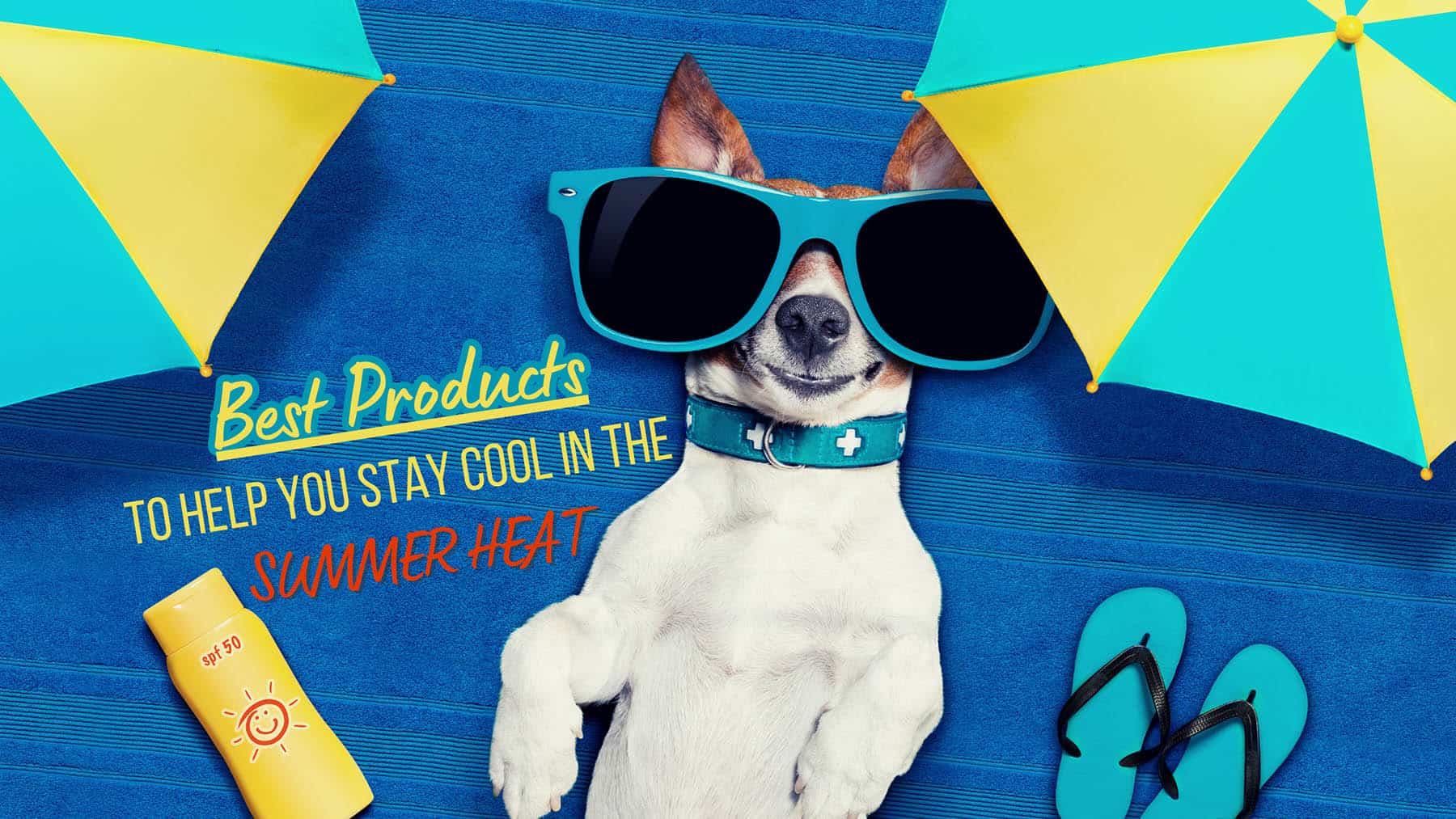 10 Best Things to Keep You Cool During Summer Travel 2026 • Escape Monthly