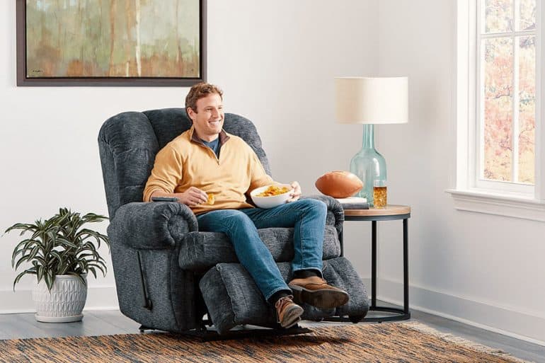 10 Best Big Man Recliners 2026 – For Big & Tall People • Escape Monthly