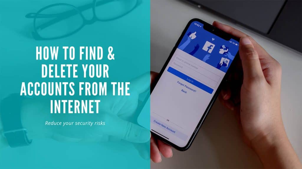 How to Delete Your Old Accounts From the Internet in 2025 • Escape Monthly