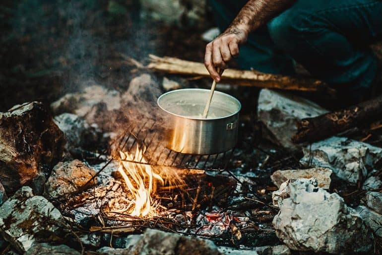 The 7 Best Campfire Cooking Kits of 2024: Cook Over a Fire Ultimate Guide